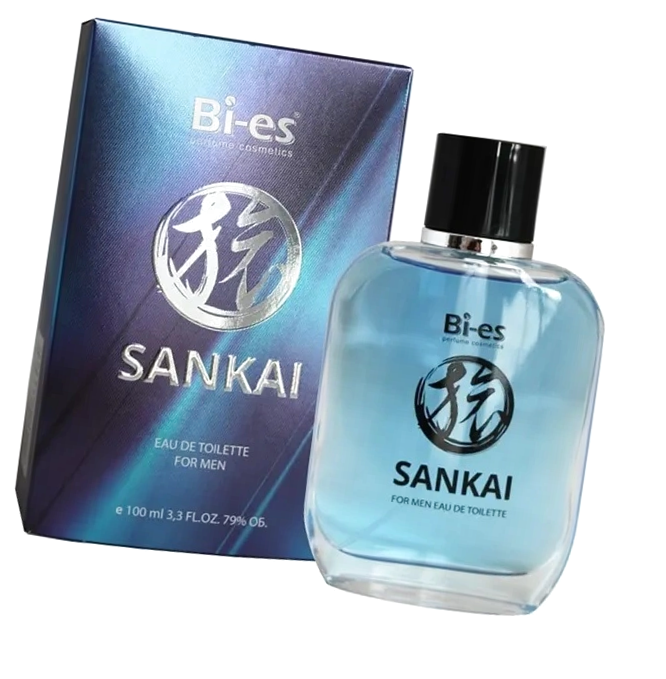 Туалетная вода Bi Es Sankai For Men мужская 100 мл / Санкай Фор Мен