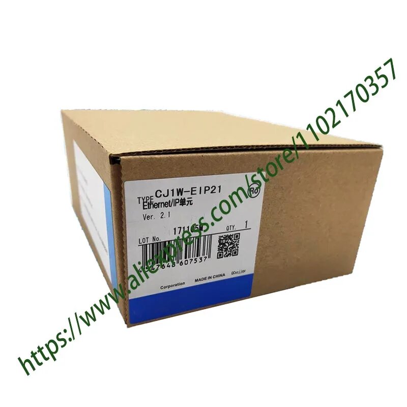 Модули DIXSG CJ1W-TS562, CJ1W-PRT21, CJ1W-EIP21, CJ1W-ETN2