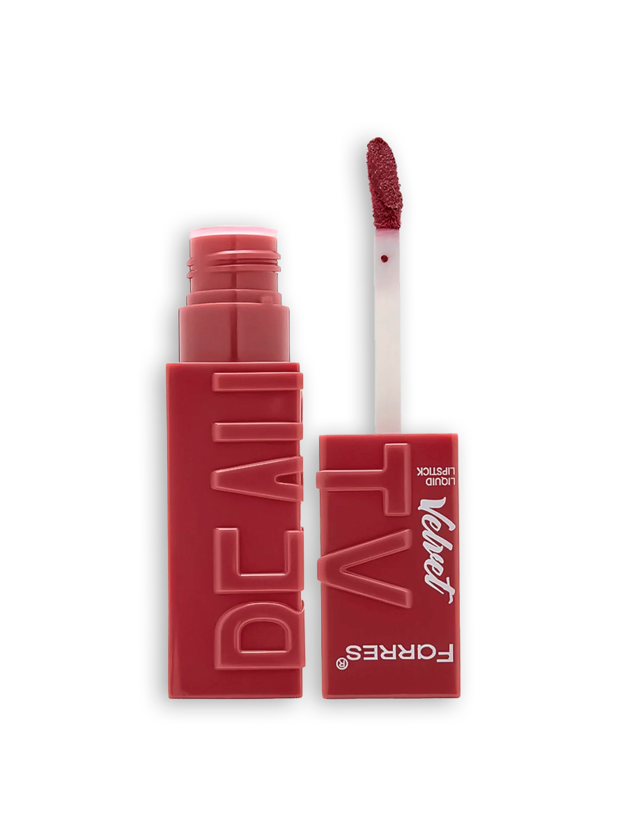 Farres Блеск для губ матовый Velvet 7046