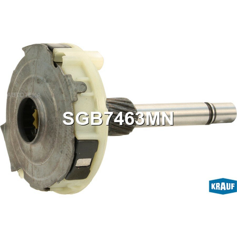 Редуктор стартера KRAUF SGB7463MN