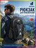 Рюкзак Deuter 40л туристический мужской женский черный серый с отделением для но...