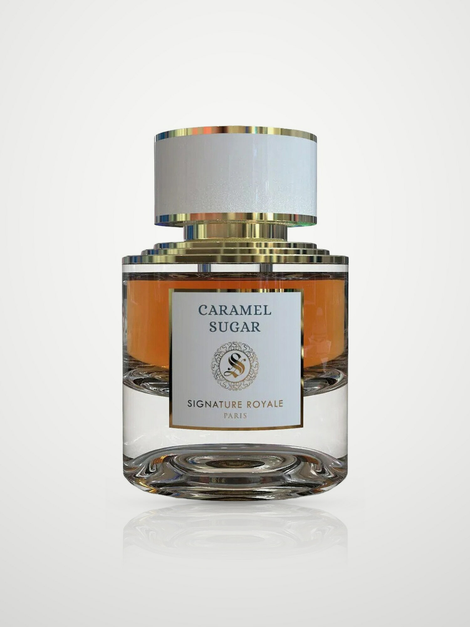 Духи Signature Royale Caramel Sugar Extrait de Parfum унисекс 50 мл