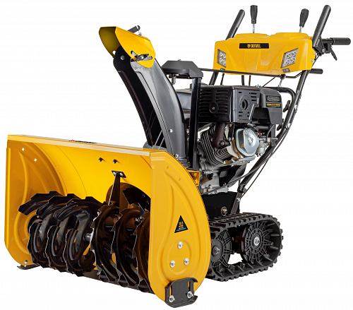 Снегоуборщик гусеничный Denzel SBL 711DT PRO 97656