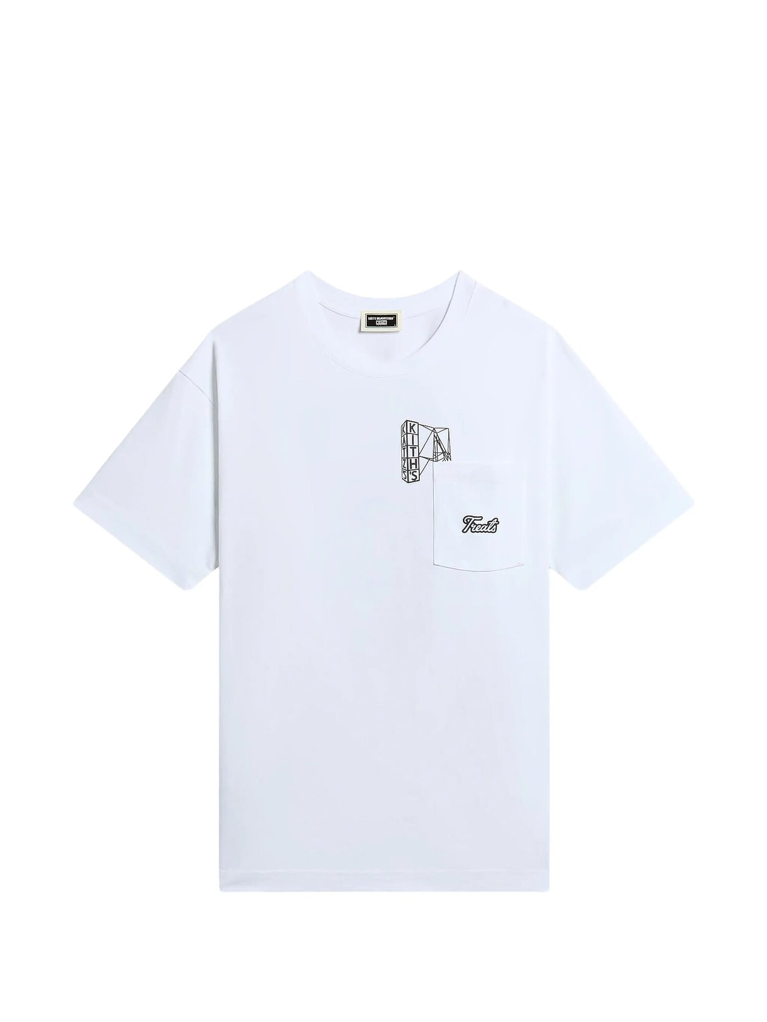 Футболка KITH