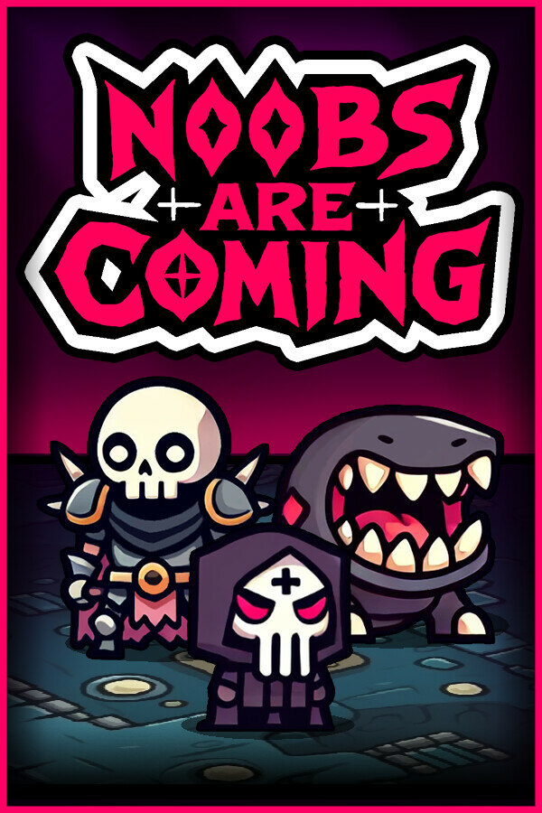 Игра Noobs Are Coming для ПК (PC), Китай, Steam Gift, Подарок