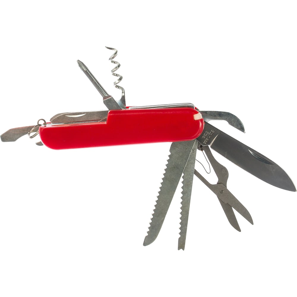 Перочинный нож Top Tools 13 функций 98Z027