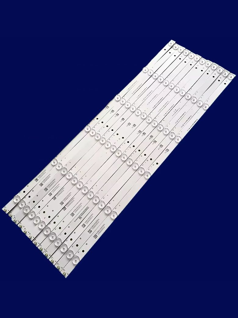 1 комплект-12 шт Светодиодная полоса для RF-AJ650E30-0601S-01 A4 LSC650FN04 LC-65UI7252K LC-65CUG8052E 65BJ3E LY.2Q903G001