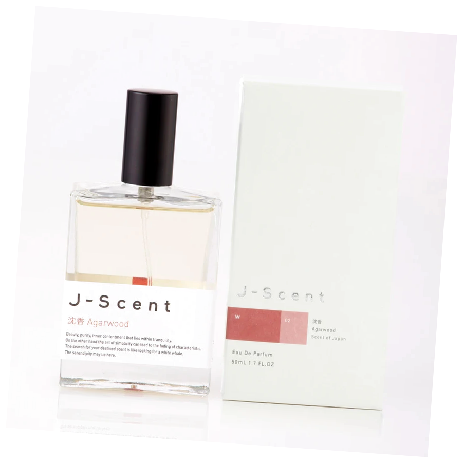 Джей Сент Агарвуд парфюмерная вода для мужчин и женщин 50 мл - J Scent Agarwood агаровое дерево