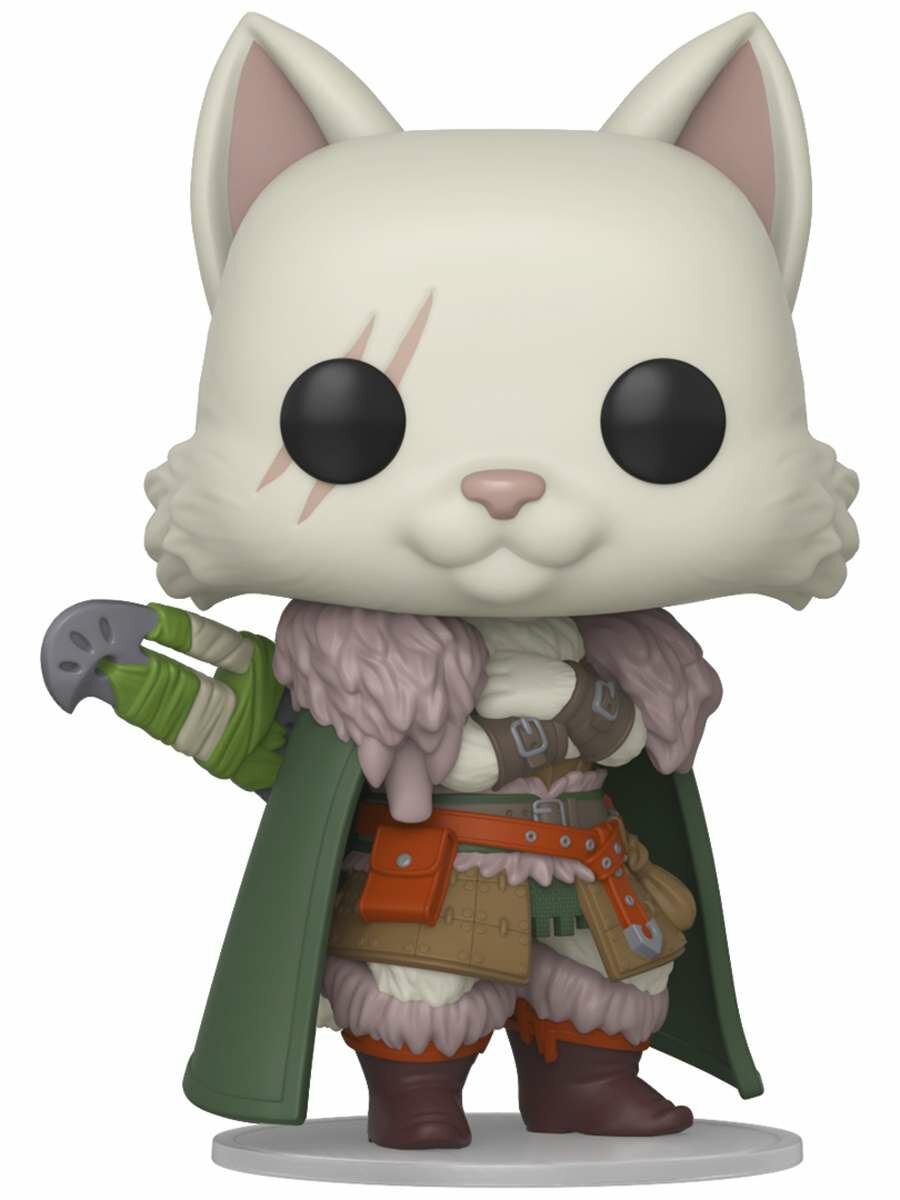 Фигурка Funko POP! Games Monster Hunter Wilds Athos (1308) 93942