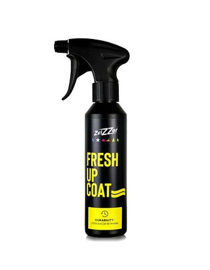 ZviZZer Универсальный очиститель с гидрофобным эффектом Fresh-Up, 250мл