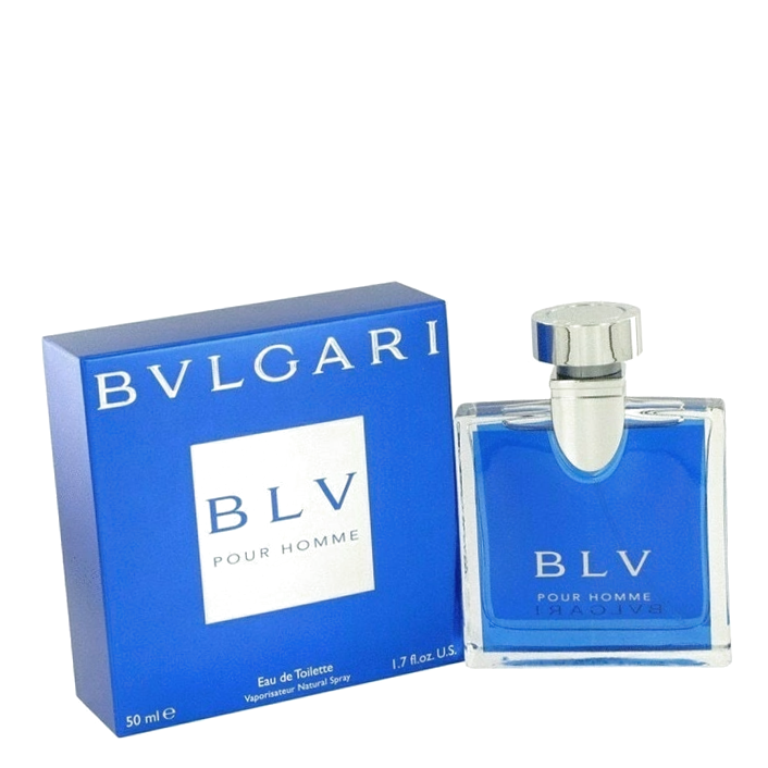 Bvlgari Blv Pour Homme 50 мл мужская туалетная вода - Булгари Блв Пур Хом аромат