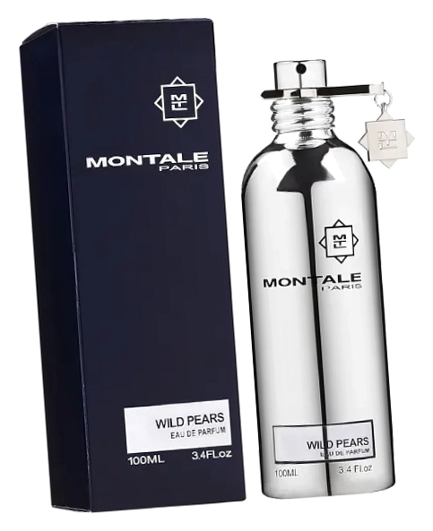 Красивый аромат Montale Wild Pears пробник 2 / Парфюмерная вода Монталь Дикая Груша миниатюра / Сэмпл парфюма