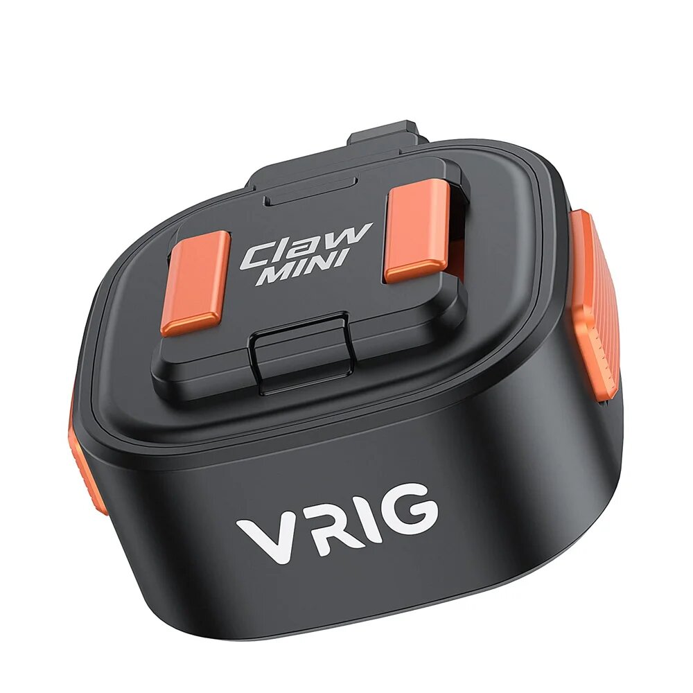 VRIG Claw Mini крепление 1/4" (Черный, A)