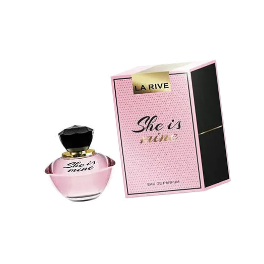 She Is Mine парфюмерная вода 90 мл женская - La Rive Ла Риве Ши Из Майн