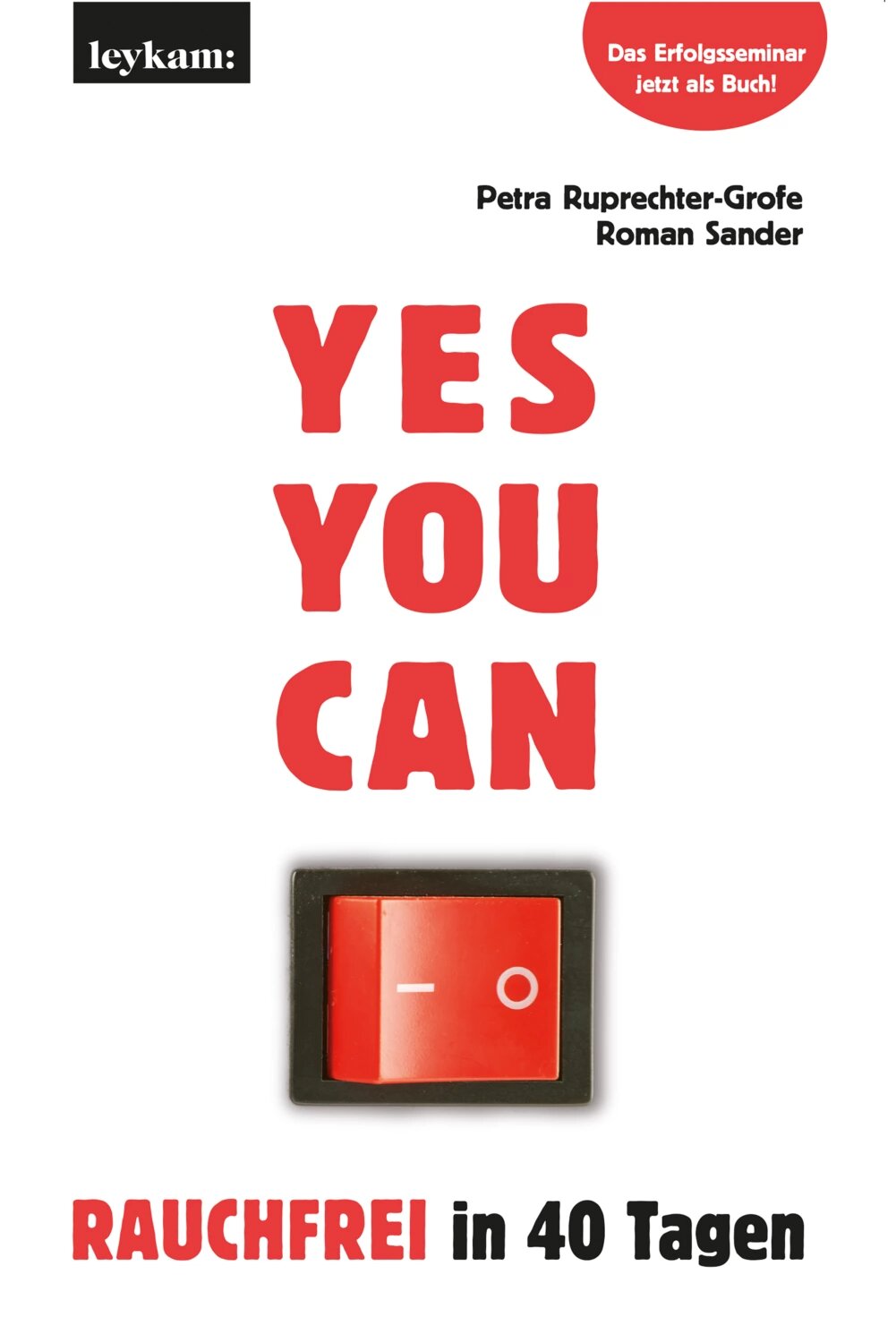 YES YOU CAN. Rauchfrei in 40 Tagen. [Цифровая книга]