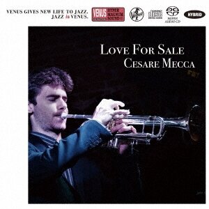Музыка CD Cesare Mecca - Love for Sale / SACD (SACD, Hybrid, Album, 2023)