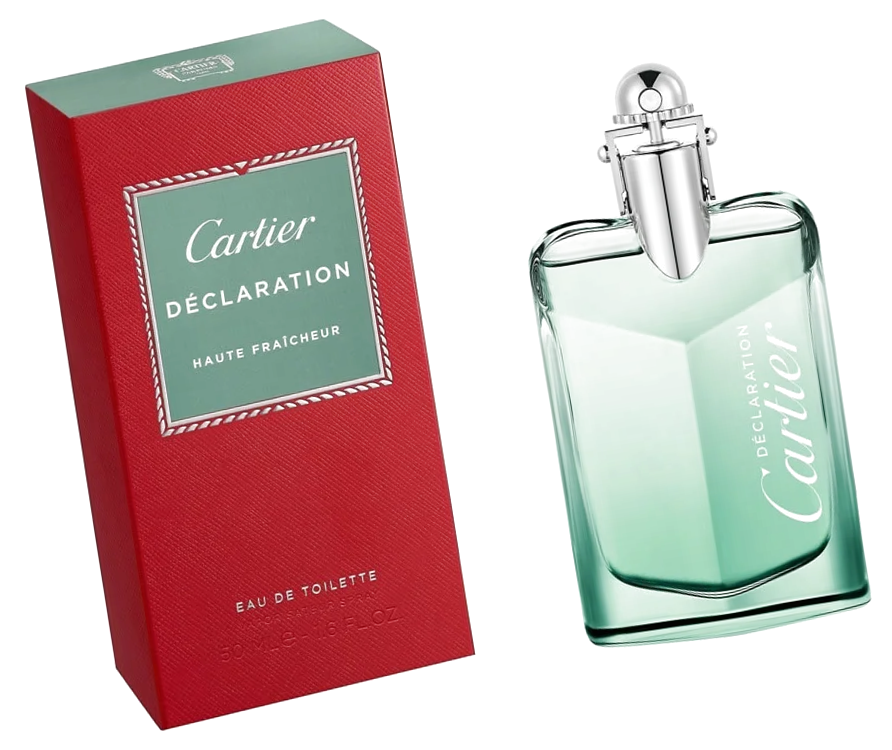 Мужской аромат Картье Декларасьон От Фреше 50 мл - Cartier Declaration Haute Fraicheur