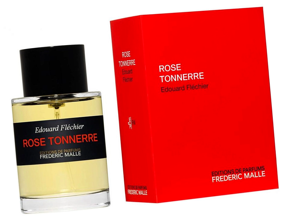 Мини-версия аромата Frederic Malle Rose Tonnerre 1.2 / Парфюмерная вода Фредерик Маль Роза Тоннерре пробник
