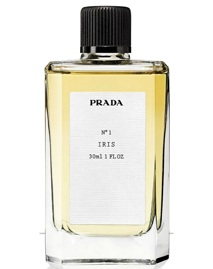 Духи Прада Ирис 30 мл - Prada N1 Iris парфюм для женщин с ирисом