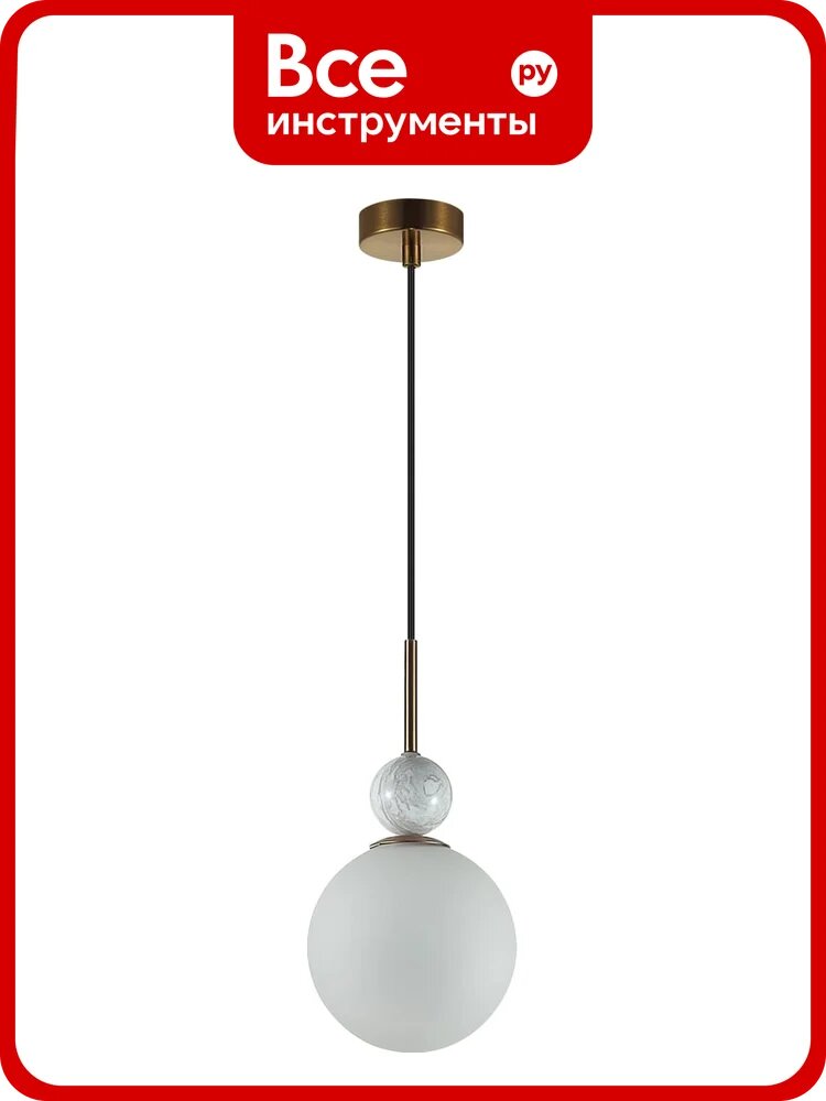 Подвесной светильник ODEON LIGHT E14 40W LOLLA 4359/1A
