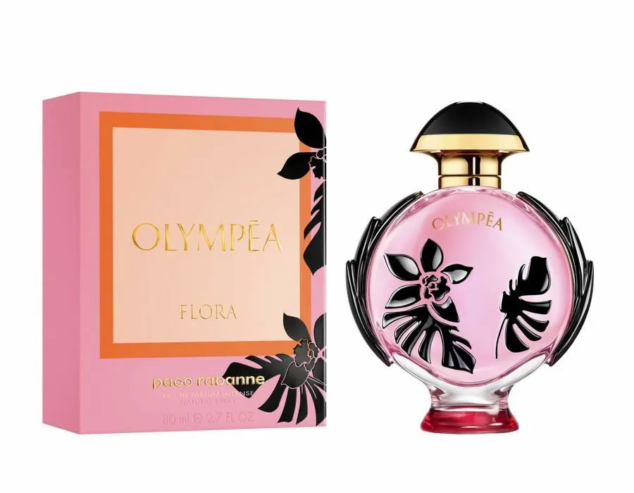 Пако Рабан Олимпия Флора 30 мл парфюм женщинам / Olympea Flora