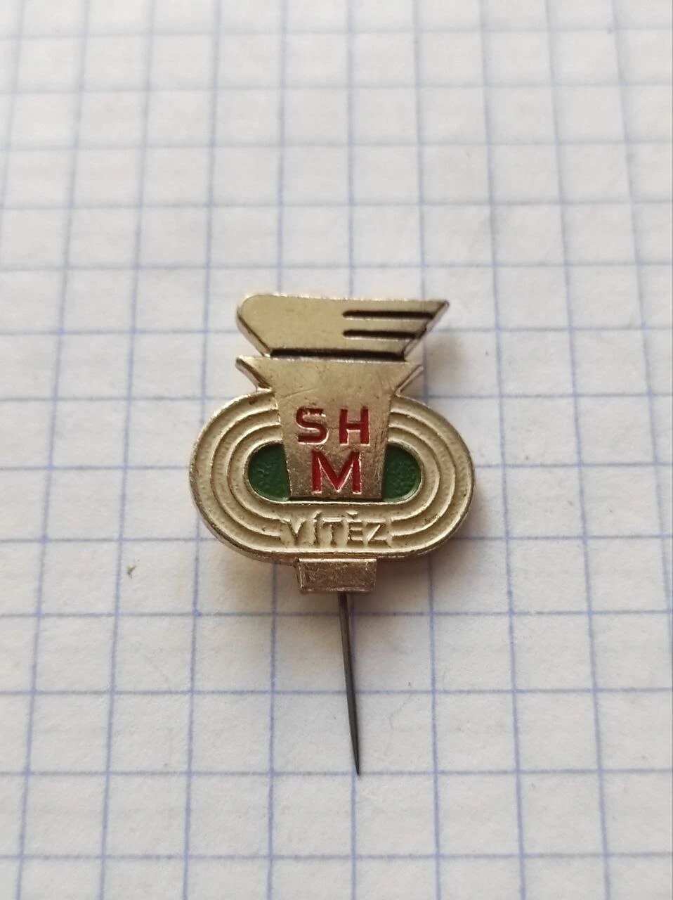 Значок «"SHM Vitez"»