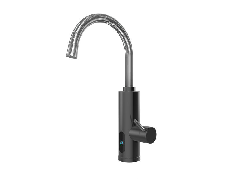 Водонагреватель проточный Electrolux Taptronic Black