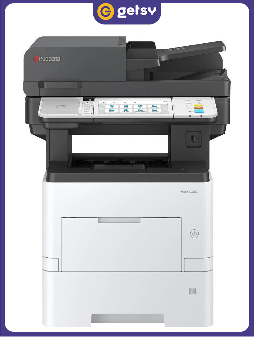 МФУ лазерное KYOCERA Ecosys MA4500ix (110C113NL0)