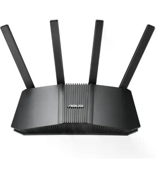 Wi-Fi роутер ASUS RT-BE58U BE3600 черный