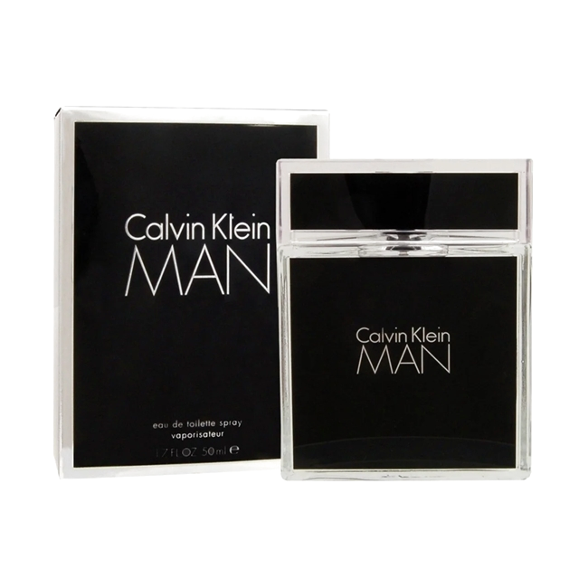 Кельвин Кляйн Мен туалетная вода 50 мл / Ck Man Calvin Klein духи