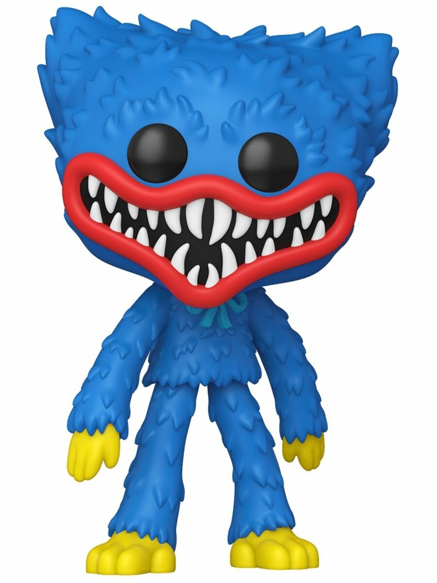 Фигурка Funko POP Games: Poppy Playtime - Huggy Wuggy (1262) (93517) (11,9 см)