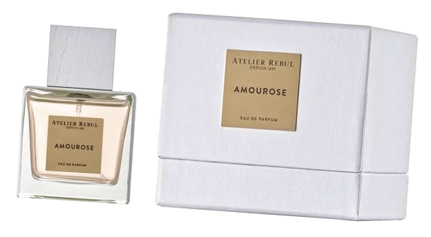 Ателье Ребул Амуроуз парфюмерная вода для женщин и мужчин 100 мл / Atelier Rebul Amourose духи