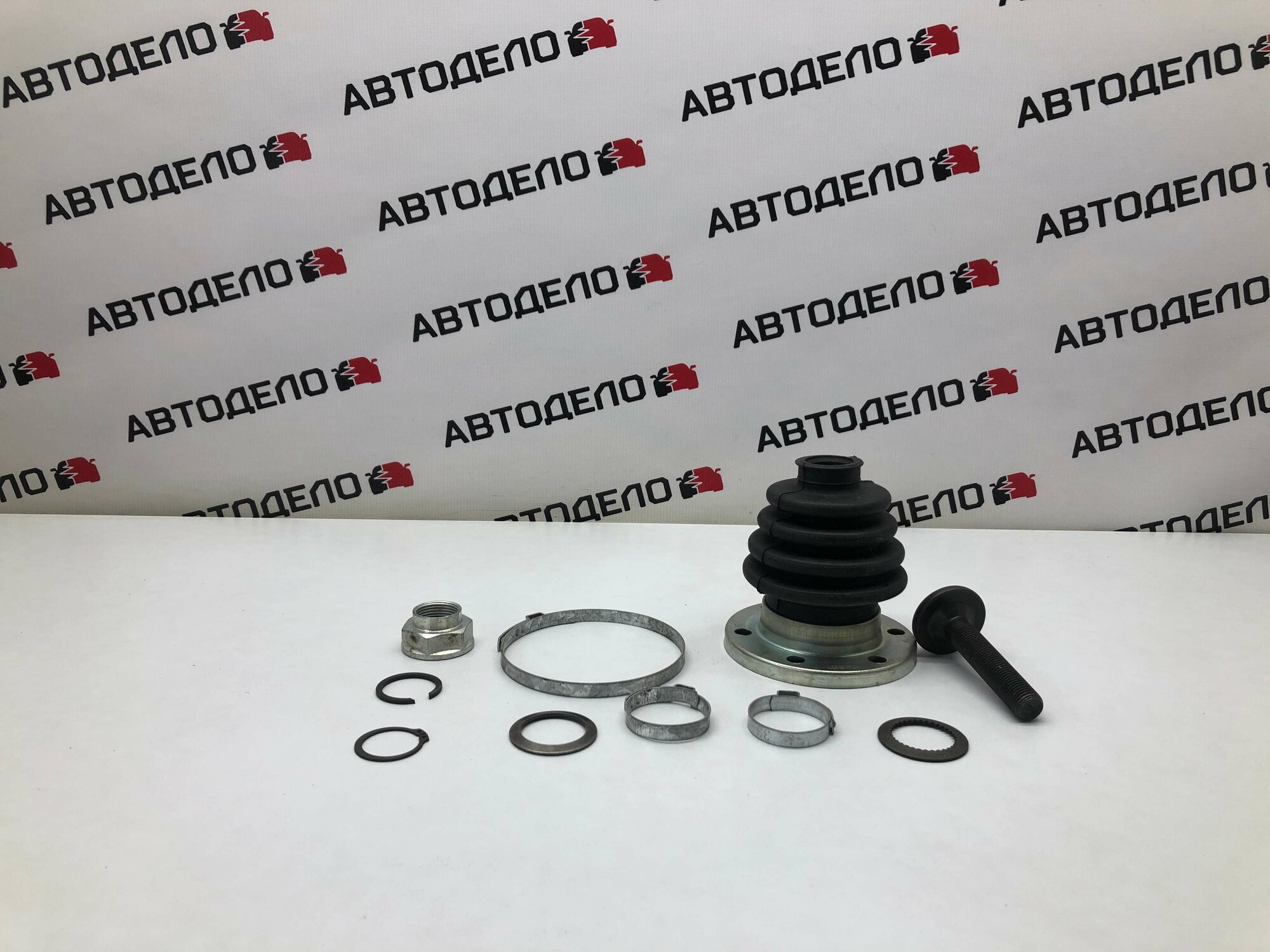 Пыльник ШРУС внутр GKN 300472 Audi 80 1986–1991
