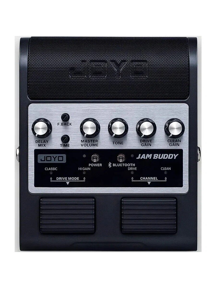 Know Easyx Гитарный усилитель Joyo JAM BUDDY стандартная классическая модель