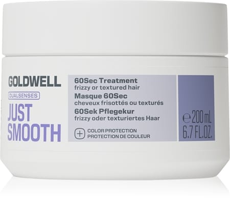 Маска для волос Goldwell Dualsenses Just Smooth 60 Sec Treatment, 200 мл