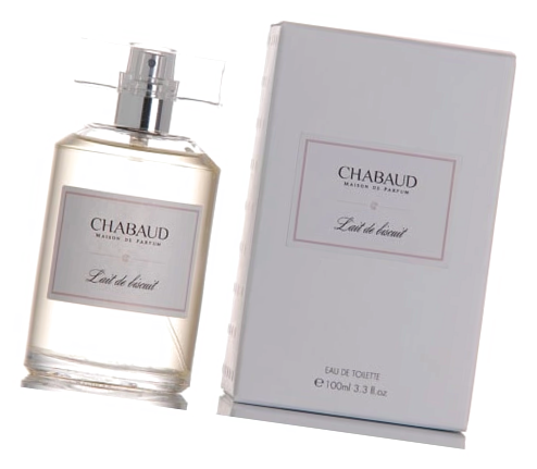 Парфюм в миниатюре: Туалетная вода Chabaud Maison De Parfum Lait De Biscuit пробник 1.8 / Шабо Лаит Де Бисквит сэмпл