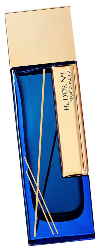 Духи Laurent Mazzone (lm Parfums) Fil D Or No 1 пробник 1 / Лм Парфюмс Фил Дор Но 1 миниатюра / Сэмпл