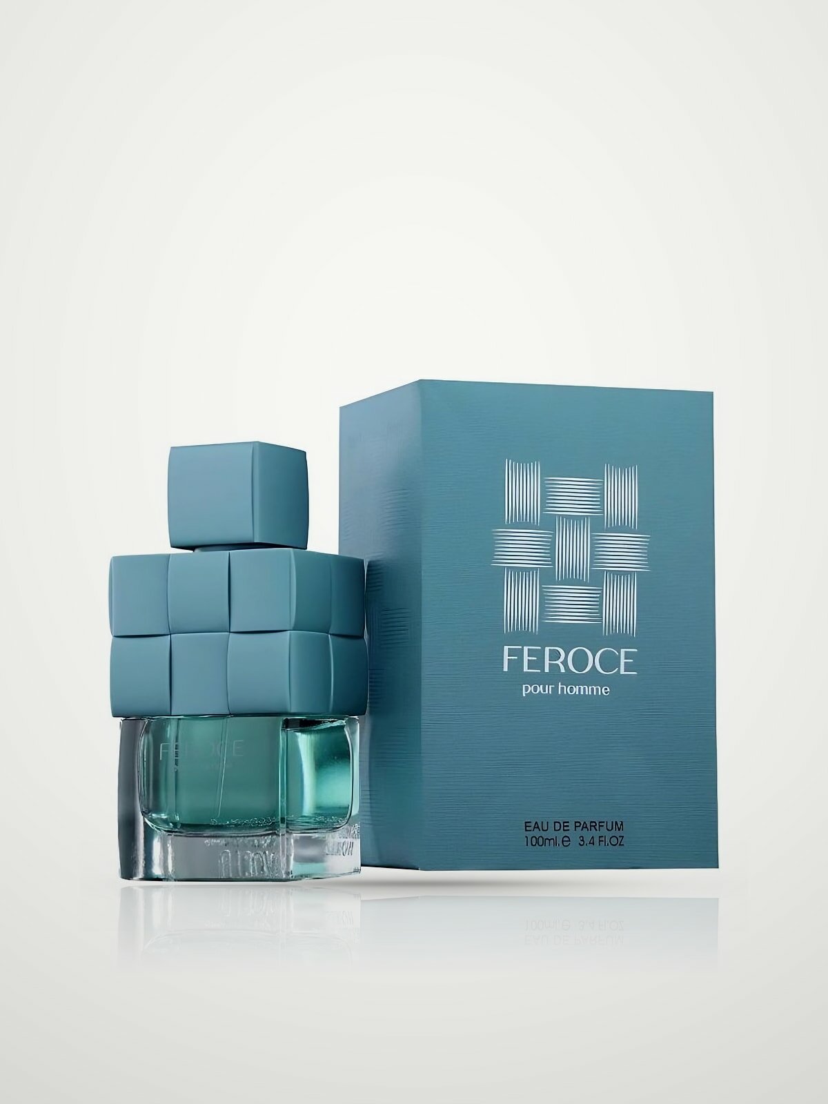 Fragrance World Feroce Парфюмерная вода для мужчин 100 мл