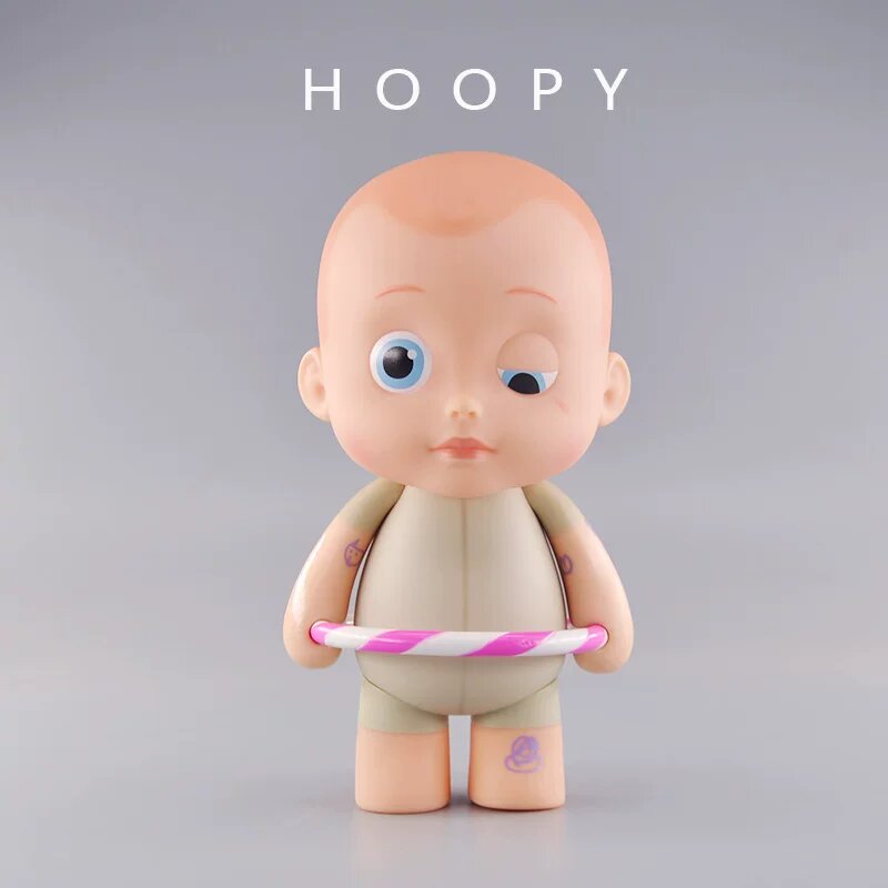 Herocross игрушечная фигурка Бо Пип из Троллейбуса официальная коробка коллекционная плюшевая игрушка высокое качество