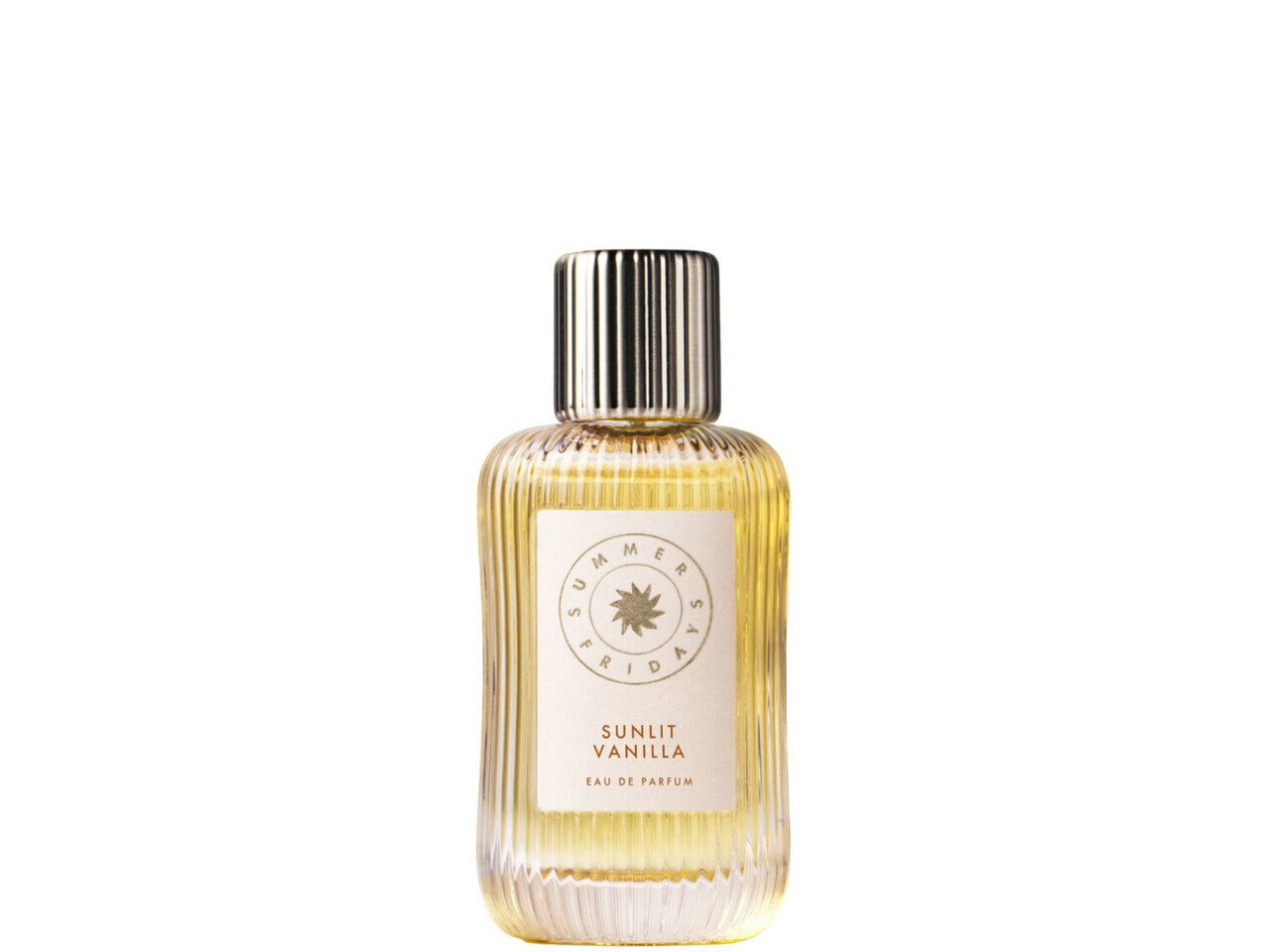 Парфюмерная вода Summer Fridays Sunlit Vanilla, аромат унисекс