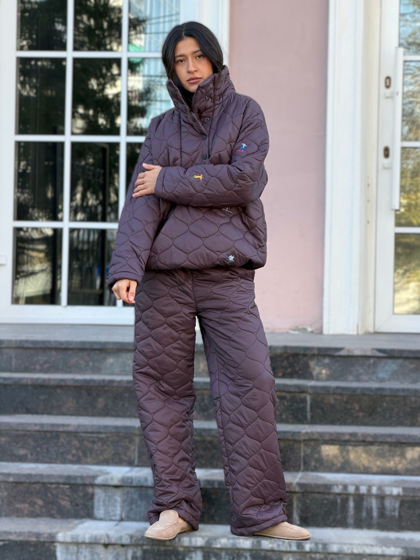 Анорак Mabag eco