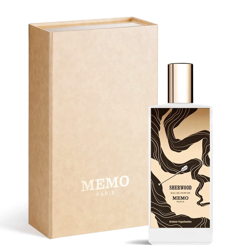 Мемо Шервуд миниатюра 1.5 / Парфюмерная вода Memo Sherwood пробник