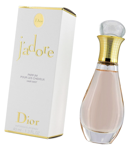 Дымка для волос для женщин Кристиан Диор Жадор 40 мл - Dior J Adore ароматный спрей