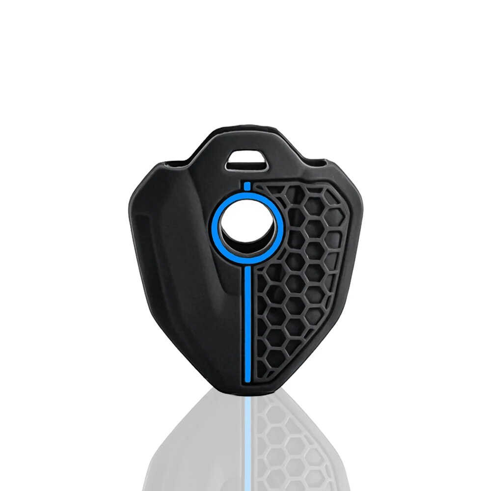 Силиконовый чехол для ключей CFMOTO Blue Line