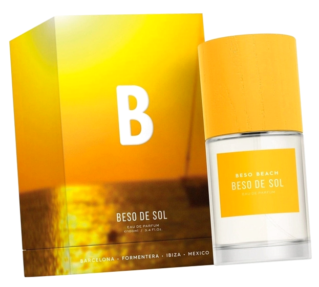 Beso Beach Beso De Sol духи унисекс 100 мл / Пляж Бесо Де Соль Солнечный