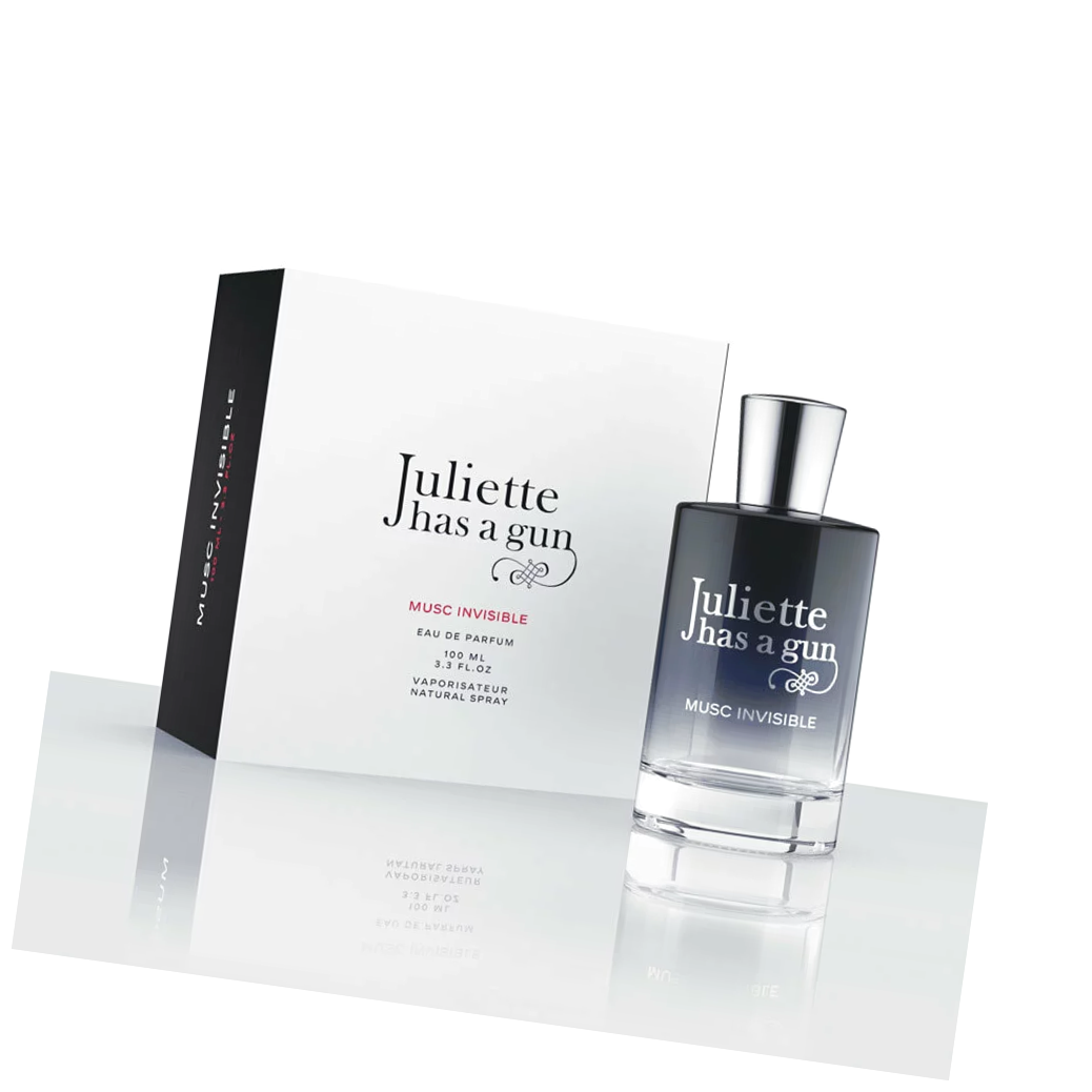 Парфюмерная вода Juliette Has A Gun Musc Invisible проба 1.7 / Мини-флакон аромата Джульетта С Пистолетом Муск Инвизибл