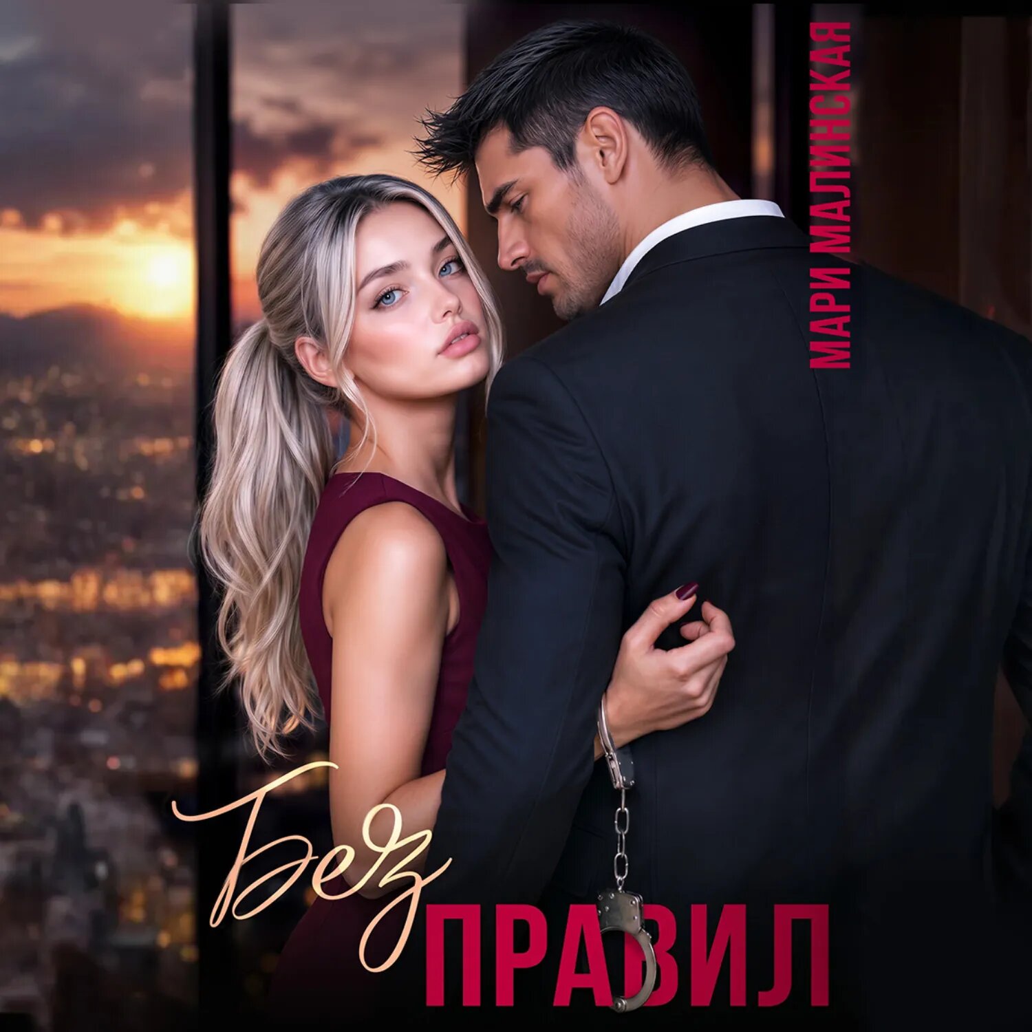 Без правил [Аудиокнига]