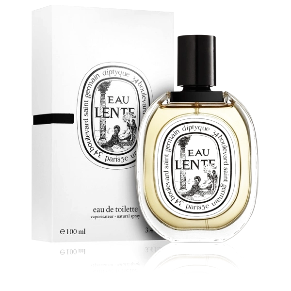 Сэмпл парфюма Diptyque Eau Lente 2 / Туалетная вода Диптик О Ленте пробник / Аромат в мини-флаконе