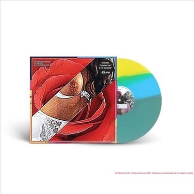 Виниловая пластинка Lil Peep - California Girls (Vinyl, 12", 45 RPM, 2025)
