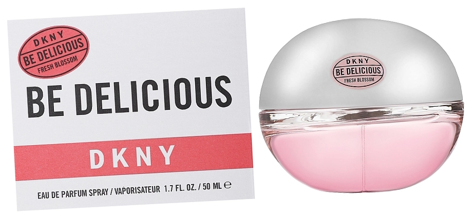 Be Delicious Fresh Blossom Donna Karan духи 50 мл для женщин - Би Делишес Фреш